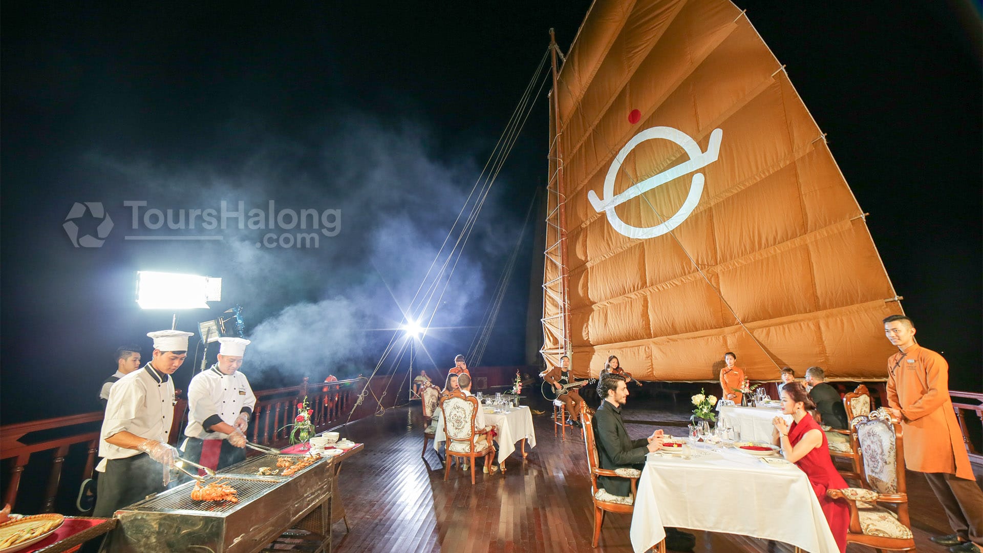 Emperor Cruises Halong Bay 3 Days 2 Nights | Book Now!